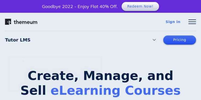 Tutor LMS Pro - PluginsForWP