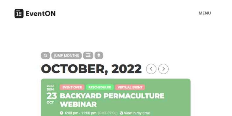 EventON - QR Code - PluginsForWP