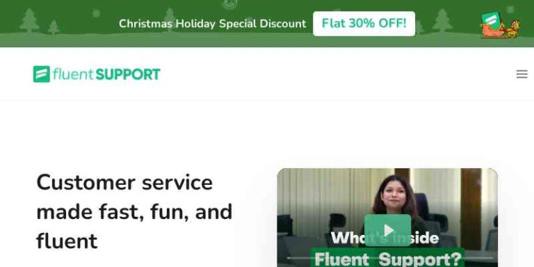 Fluent Support Pro - PluginsForWP