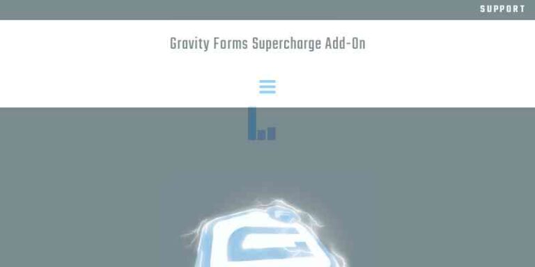 Gravity Forms Supercharge Add-On - PluginsForWP