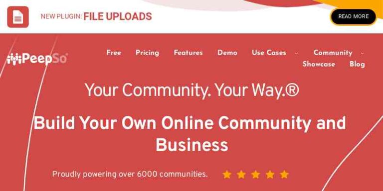 PeepSo Core: Photos - PluginsForWP