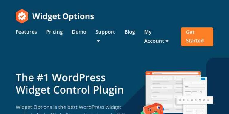 Sliding Widget Options - PluginsForWP