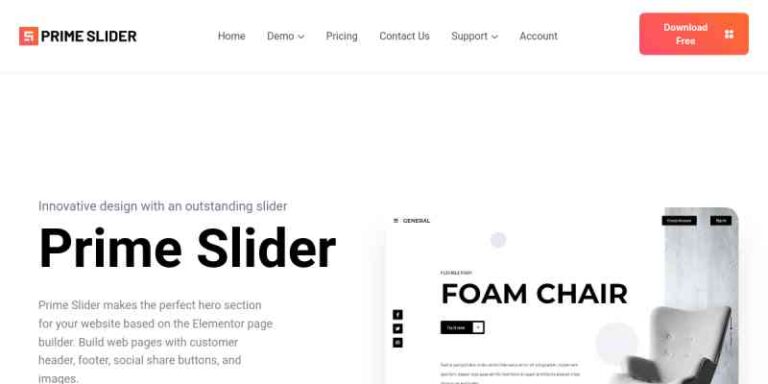 Prime Slider (Premium) - PluginsForWP