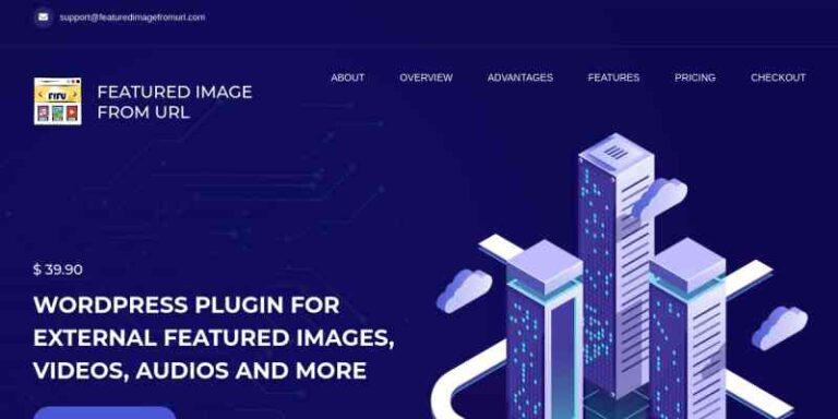 Featured Image from URL (FIFU) Premium - PluginsForWP