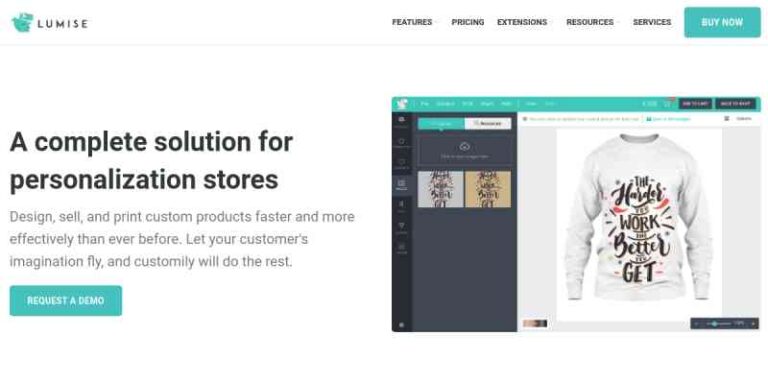 Lumise - Product Designer Tool - PluginsForWP