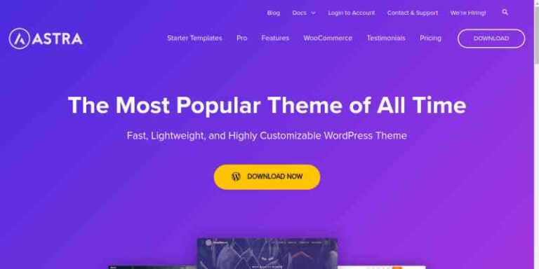 Astra Pro - PluginsForWP