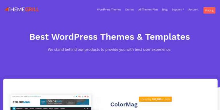 ColorMag Pro - PluginsForWP
