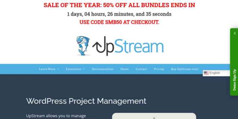 UpStream Forms - PluginsForWP