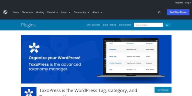 TaxoPress Pro - PluginsForWP