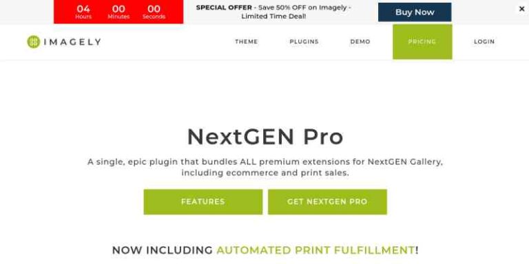 NextGEN Pro - PluginsForWP