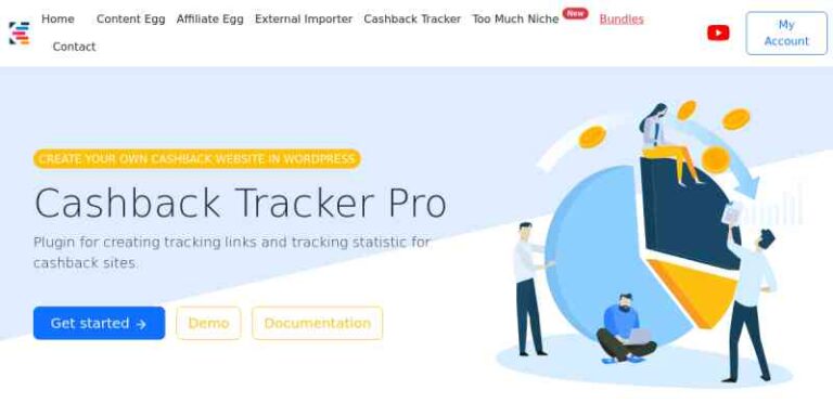 Cashback Tracker Pro - PluginsForWP