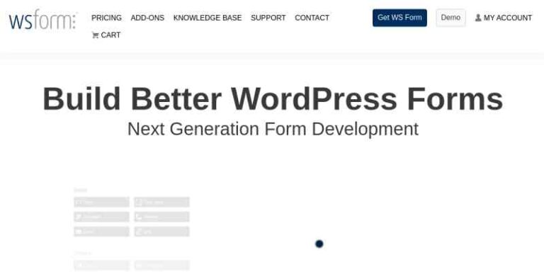 WS Form PRO - PluginsForWP
