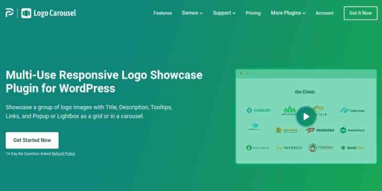 Logo Carousel Pro - PluginsForWP