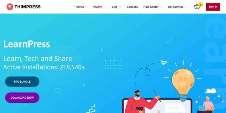 LearnPress - Course Review - PluginsForWP
