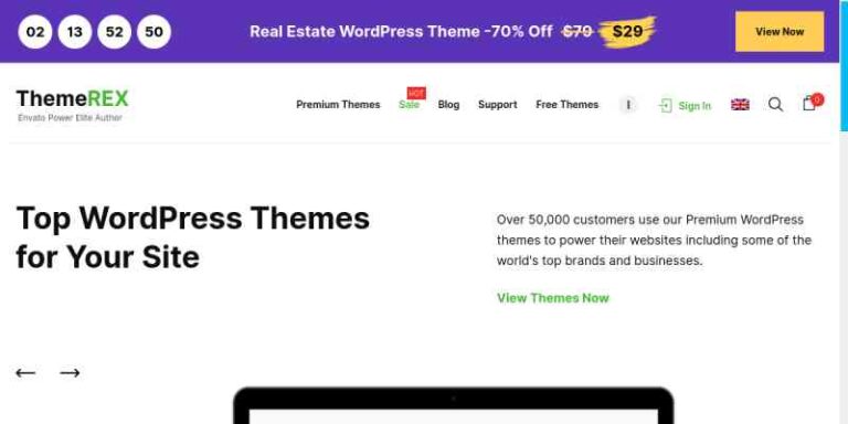 ThemeREX Addons - PluginsForWP