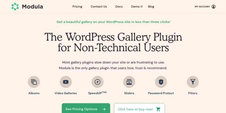 Modula Defaults - PluginsForWP