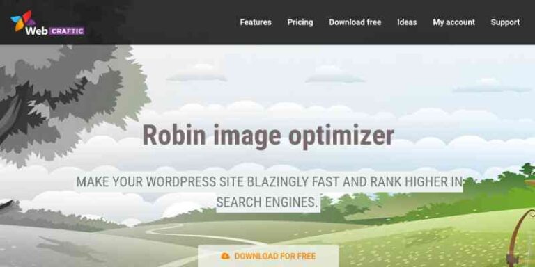 Robin image optimizer - PluginsForWP