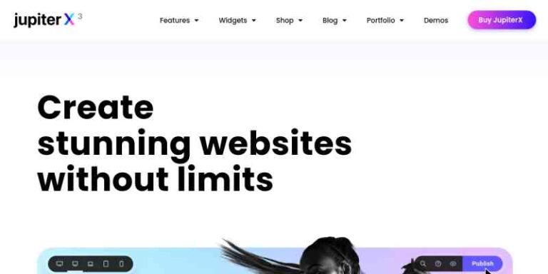 Jupiter X Core - PluginsForWP