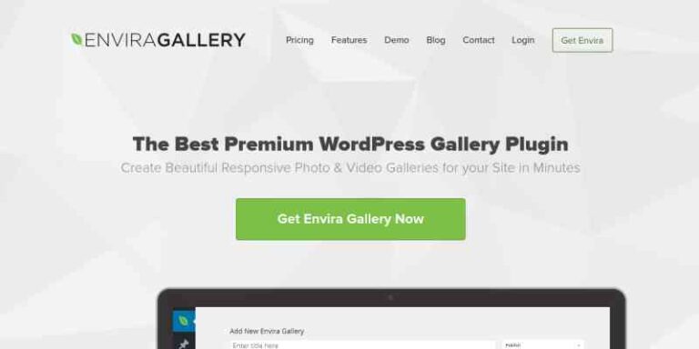 Envira Gallery - Elementor Addon - PluginsForWP