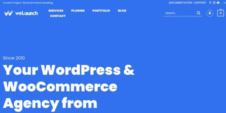 weLaunch Framework - PluginsForWP