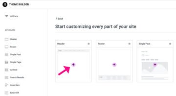 How to Change Elementor Header on Scrolling - PluginsForWP