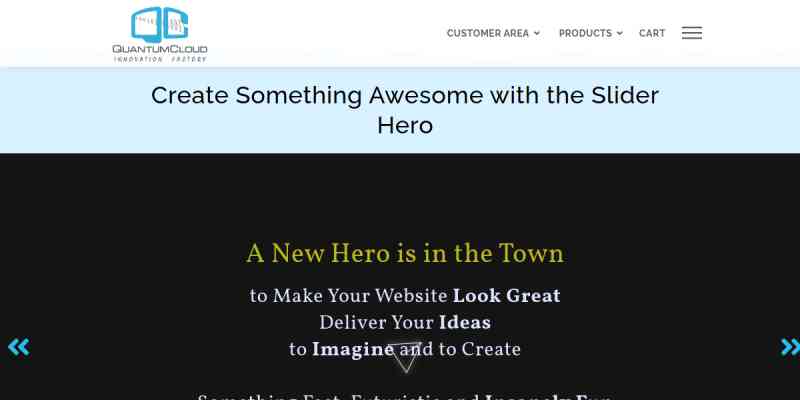 Slider Hero Pro - PluginsForWP