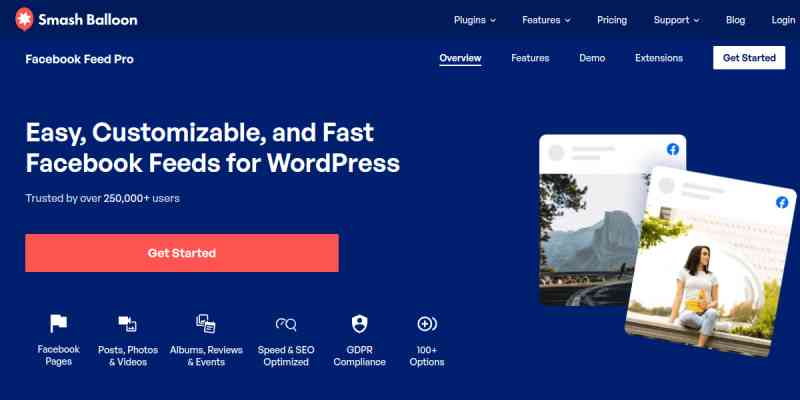 Custom Facebook Feed Pro Developer - PluginsForWP
