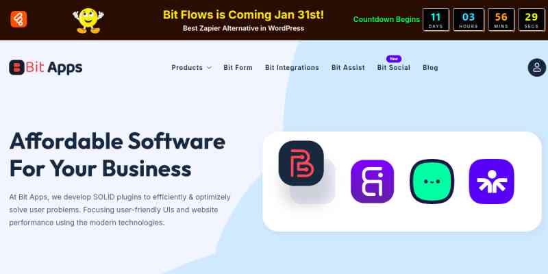 Bit Form Pro - PluginsForWP