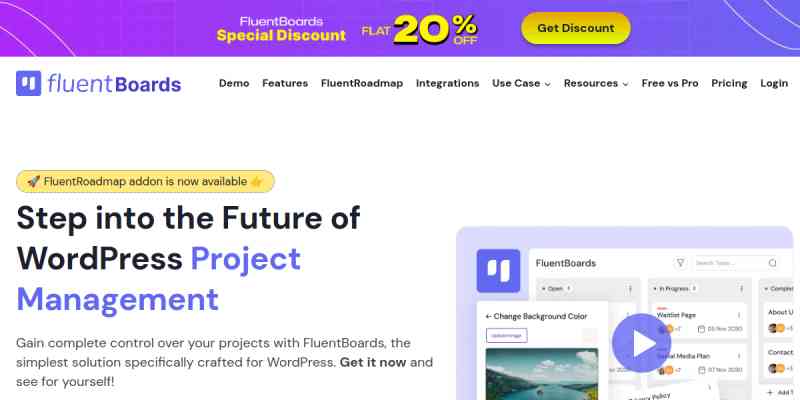 Fluent Boards Pro - PluginsForWP