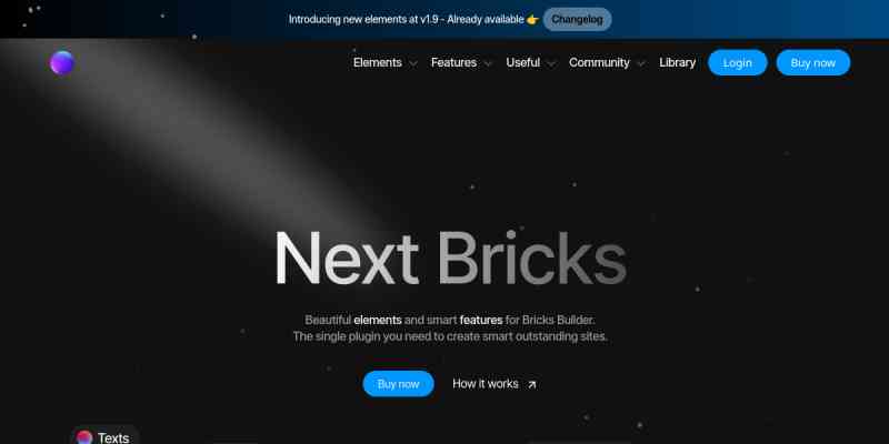 Next Bricks - PluginsForWP