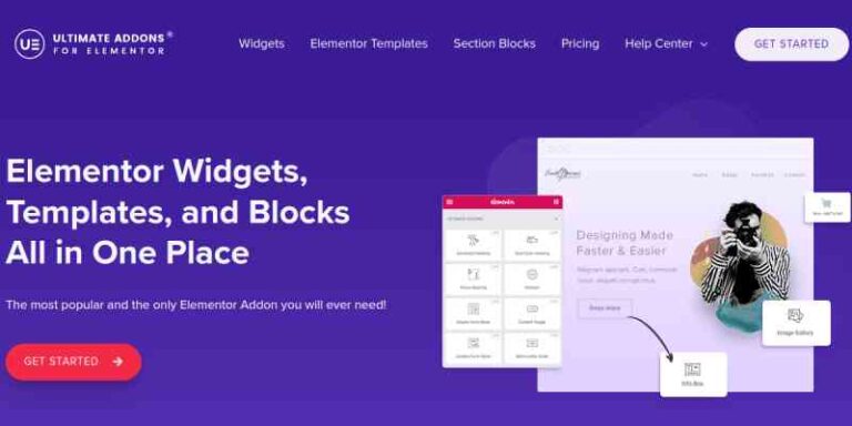 Ultimate Addons for Elementor Pro - PluginsForWP