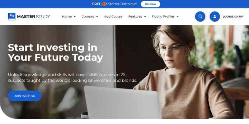 MasterStudy LMS - Online Courses, eLearning PRO Plus - PluginsForWP