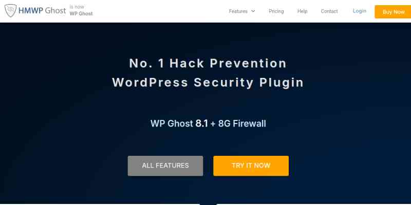 WP Ghost - PluginsForWP