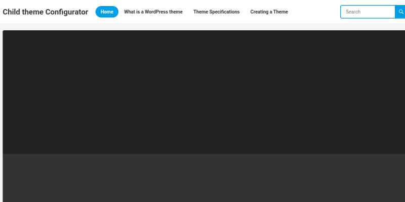 Child Theme Configurator Pro - PluginsForWP