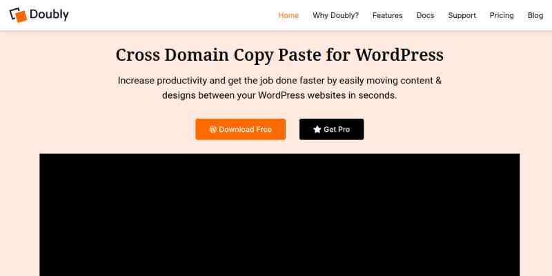 Doubly Pro - PluginsForWP