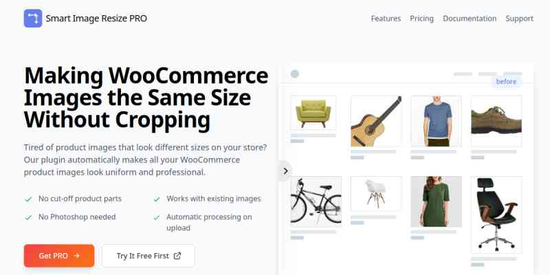 Smart Image Resize PRO - PluginsForWP