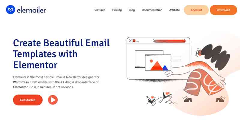 Elemailer - PluginsForWP