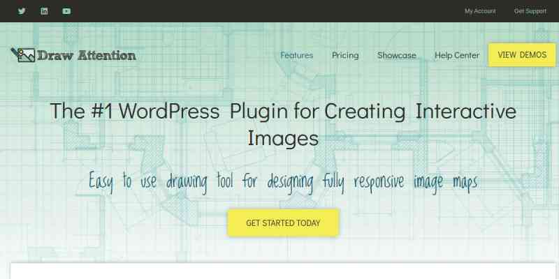 Draw Attention Pro - PluginsForWP
