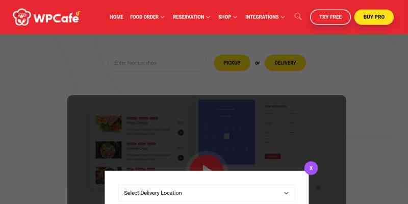 WP Cafe Pro - PluginsForWP