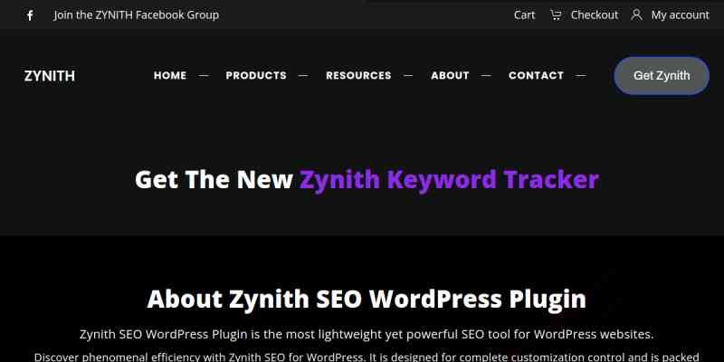 Zynith SEO - PluginsForWP