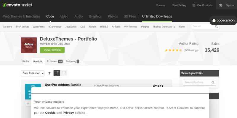 UserPro DashBoard - PluginsForWP