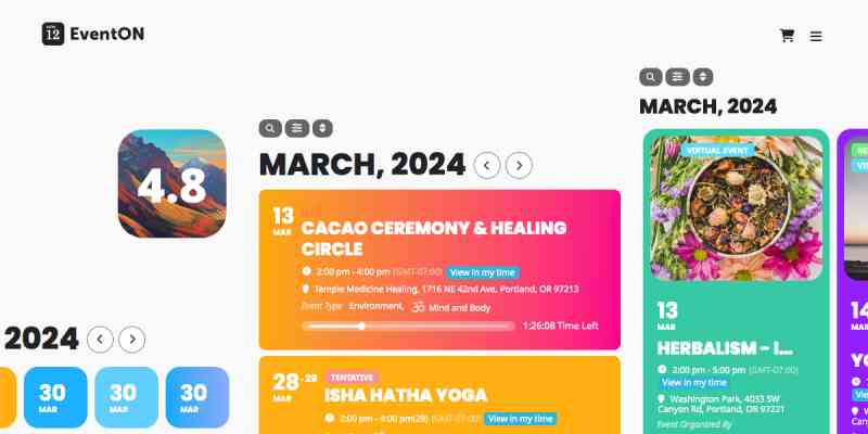 EventON - Sync Events - PluginsForWP
