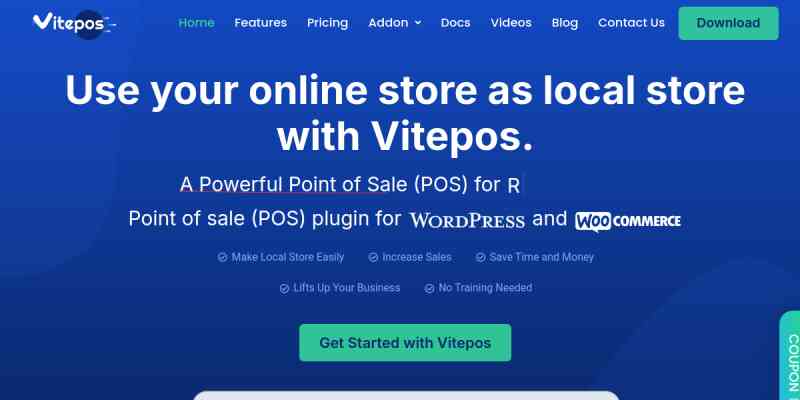 Vitepos Pro - PluginsForWP