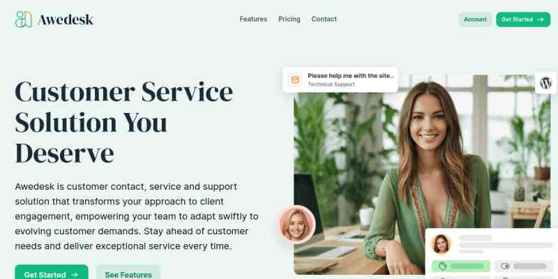 Awedesk Pro - PluginsForWP