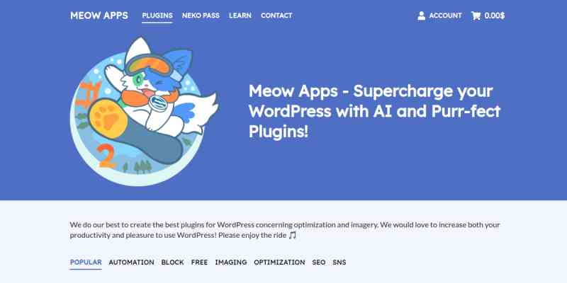 Perfect Images (Pro) - PluginsForWP