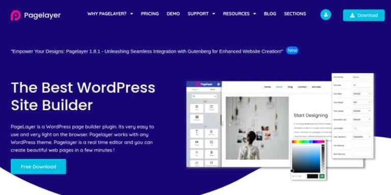 Pagelayer Pro - PluginsForWP