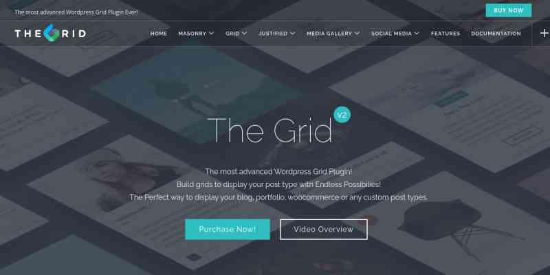 The Grid - PluginsForWP