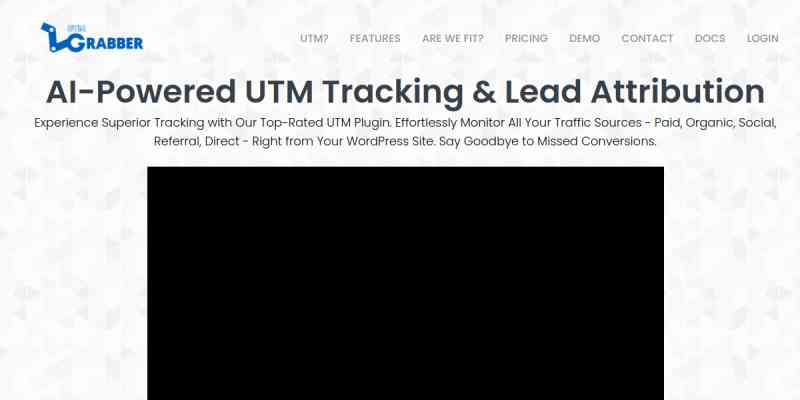 HandL UTM Grabber v3 - PluginsForWP