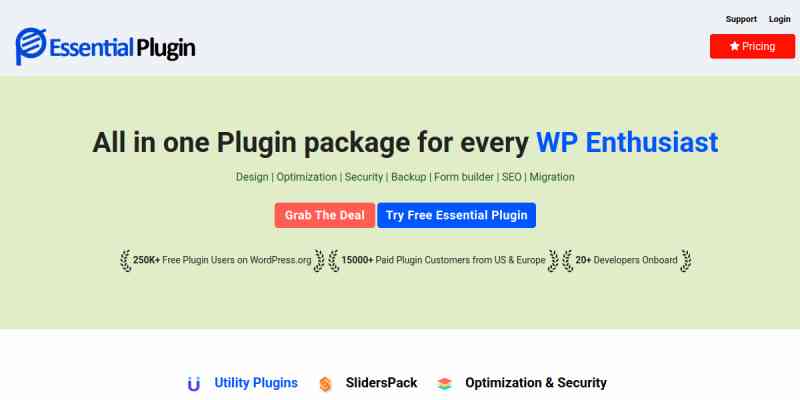 WP Slick Slider and Image Carousel Pro - PluginsForWP