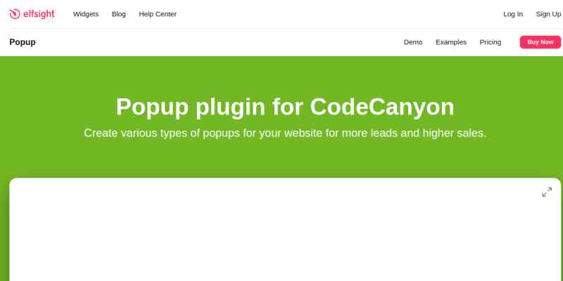 Elfsight Popup CC - PluginsForWP